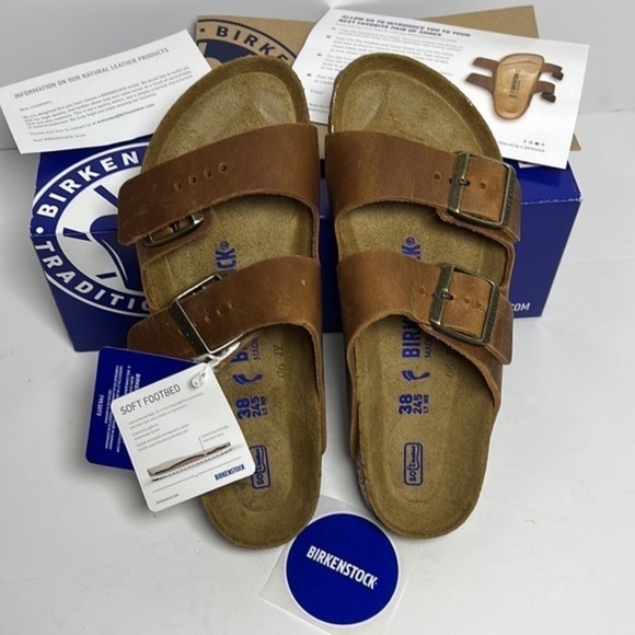 Birkenstock 38 In Us
